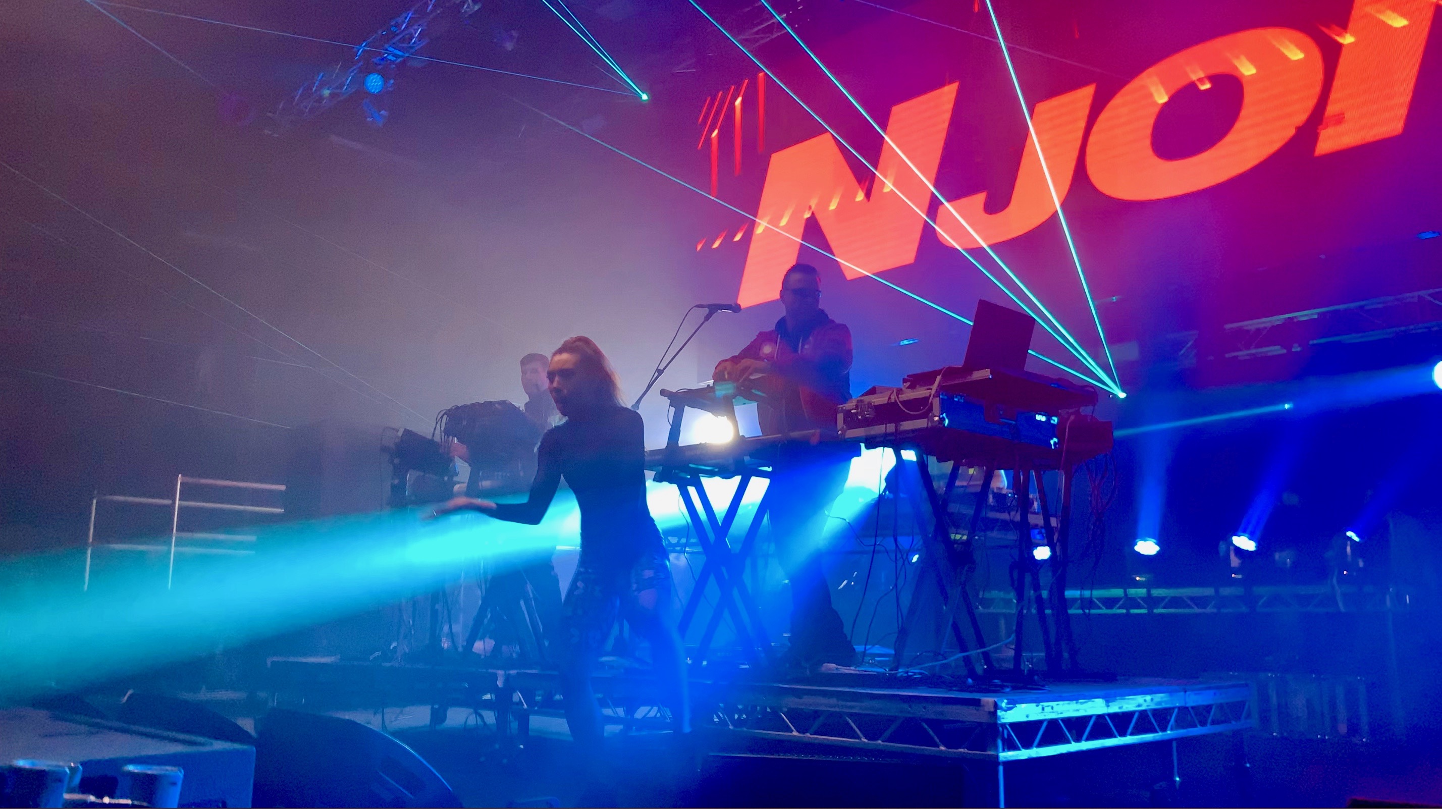 N-Joi Official Website - Electronic Dance Music