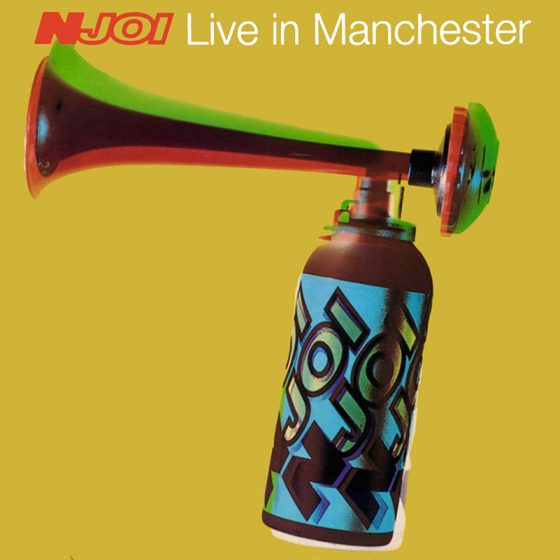 NJOI - Live in Manchester - NJOI